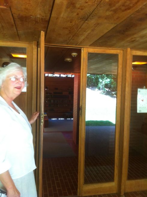 FLLW Pope-Leighey House | ritaLOVEStoWRITE