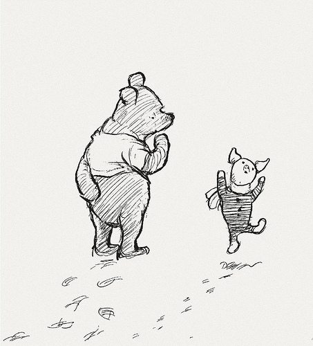Piglet | ritaLOVEStoWRITE