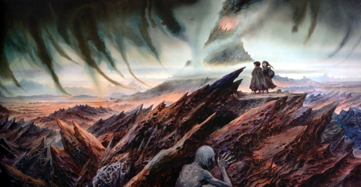 Secondary Character Saturday — Samwise Gamgee | ritaLOVEStoWRITE