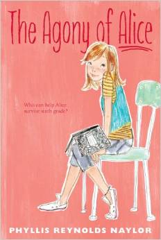 A Year of READING Dangerously: #2 The Alice Series | ritaLOVEStoWRITE