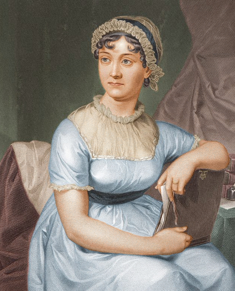 Jane Austen Timeline | ritaLOVEStoWRITE